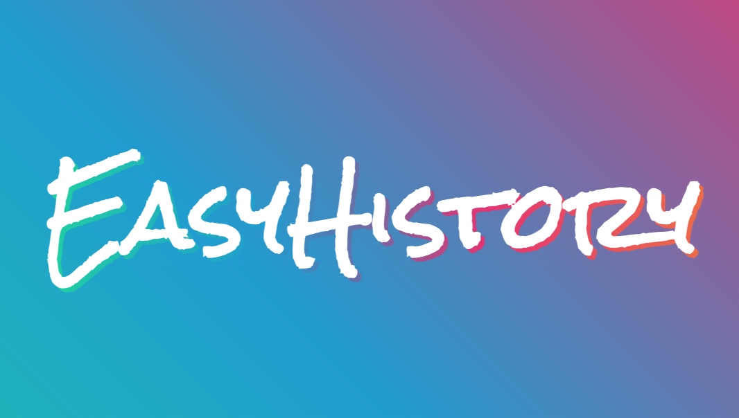 EasyHistory - Create Beautiful Interactive Timelines